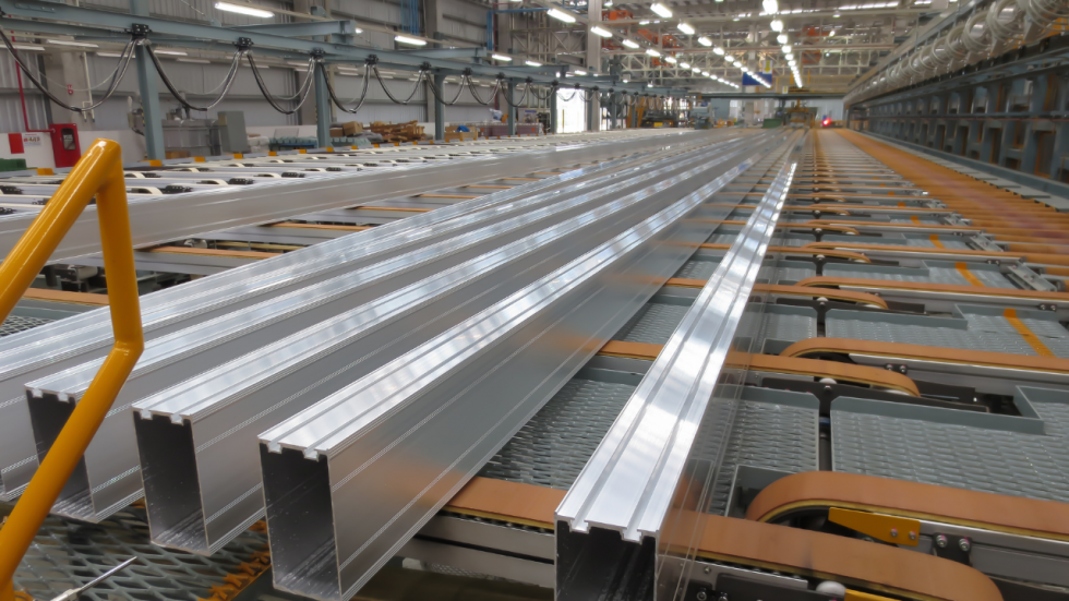 9 cosas que no sabías sobre el aluminio estructural • TJSD Distribuidores